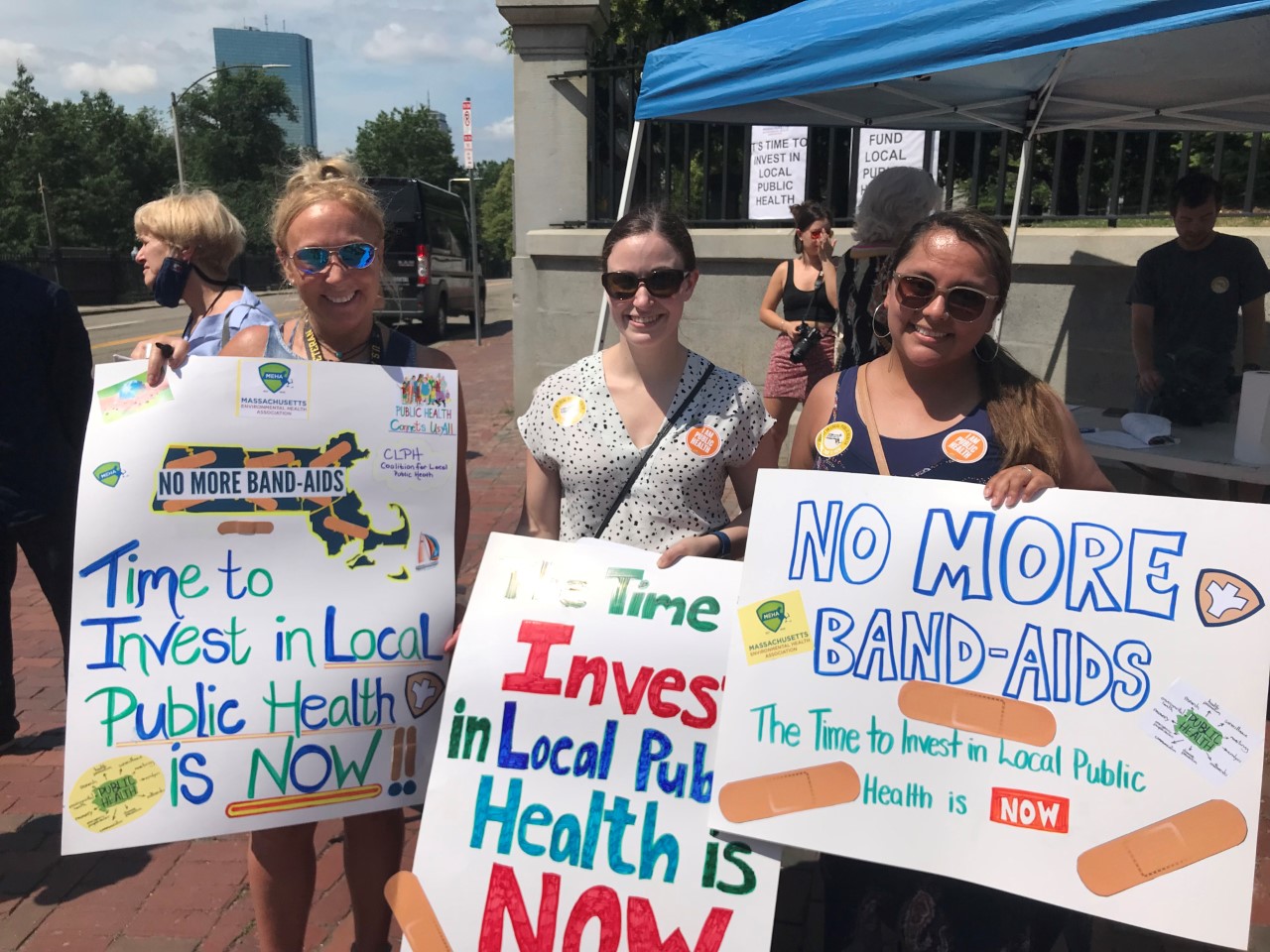 Transforming Local Public Health | Massachusetts Public Health Alliance