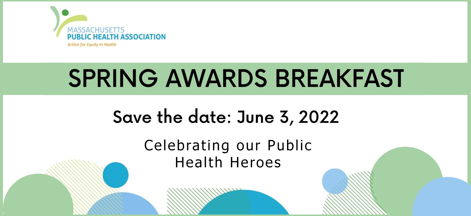 MPHA January 27, 2022 Newsletter | Massachusetts Public Health Alliance