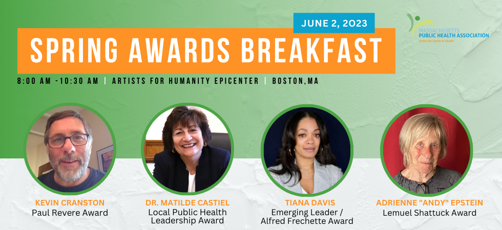 Upcoming Events | Massachusetts Public Health Association