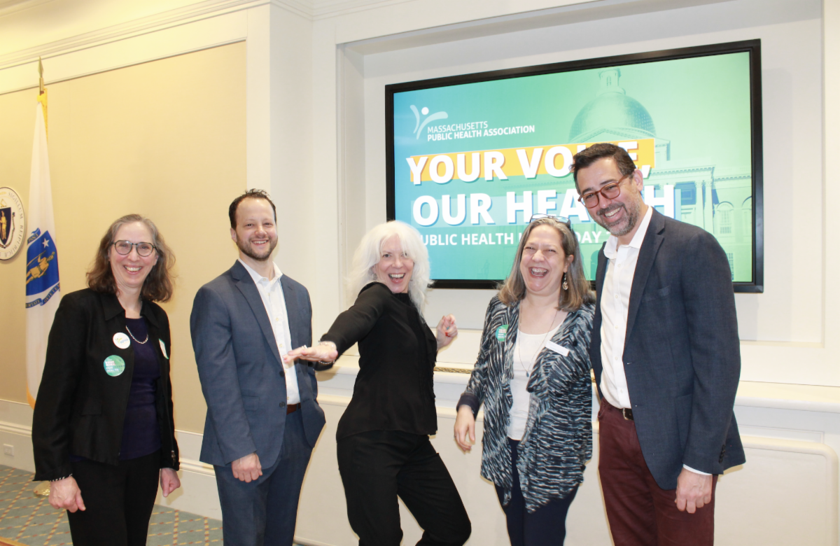 MPHA Newsletter May 16, 2024 | Massachusetts Public Health Alliance