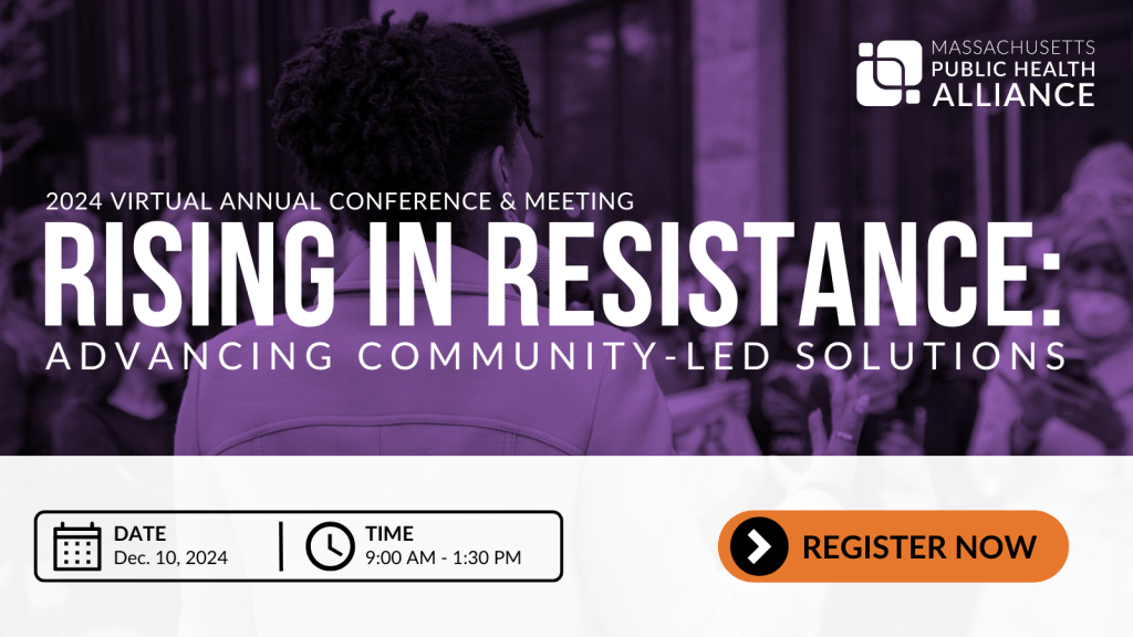 MPHA 2024 Annual Conference & Meeting | Massachusetts Public Health ...